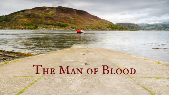 NYCM Challenge #2: “The Man of Blood” – KJ Hunter